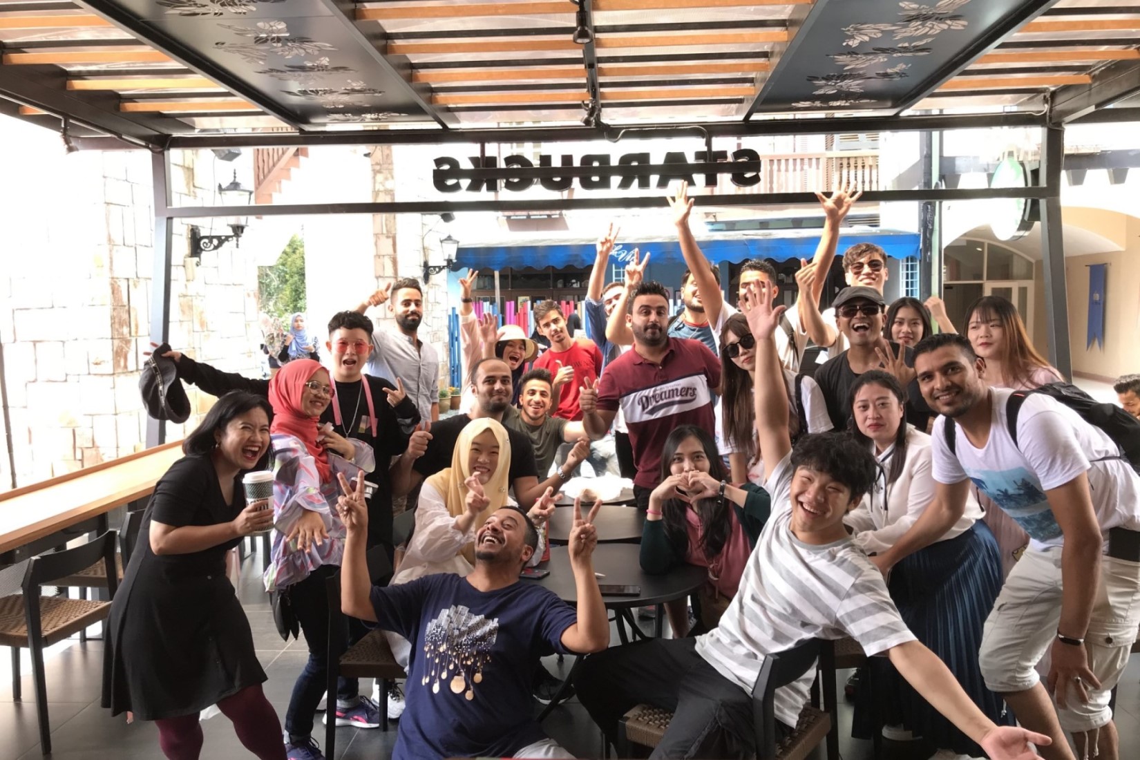 Student Mobility Programme | ELS Malaysia